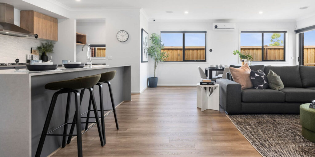 New Home Designs Melbourne | SOHO Living Homes Now Selling