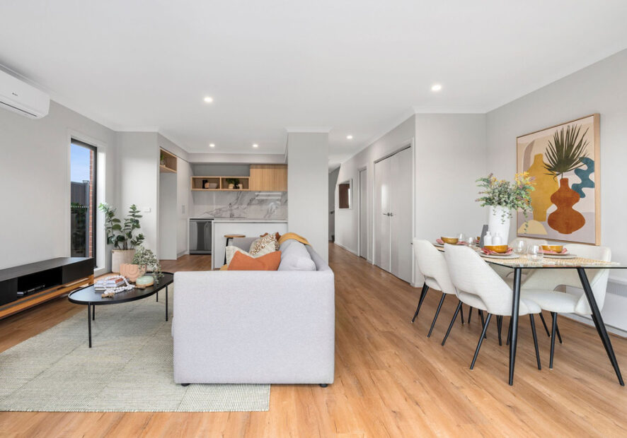 Display Homes in Melbourne and Geelong | SOHO Living