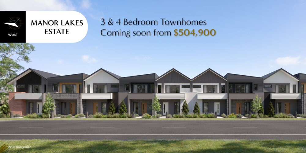 Melbourne Townhouses Now Selling | SOHO Living