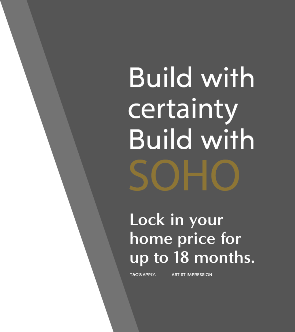 SOHO Living | Melbourne Home Builder and Property Developer