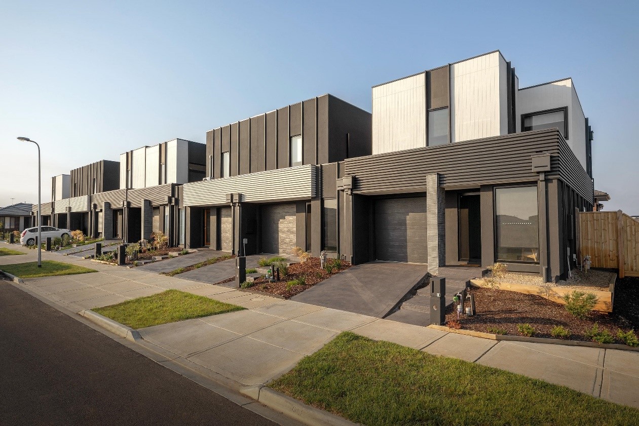 Building Your Townhouse in Melbourne: A Comprehensive Guide