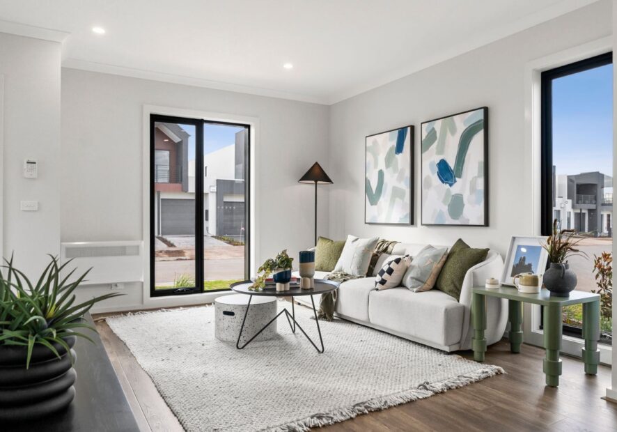 Architecturally Designed Display Homes in Melbourne