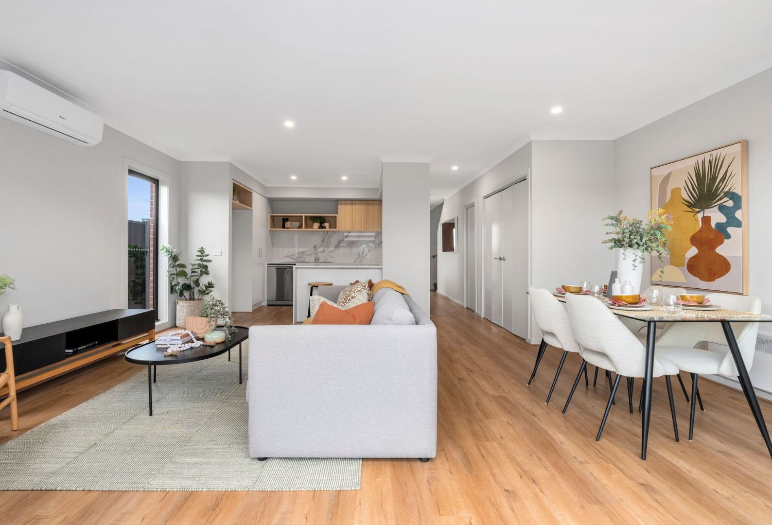 Baron Corner Showhome | SOHO Living