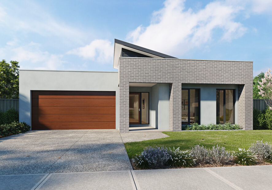 Architecturally Designed Display Homes in Melbourne