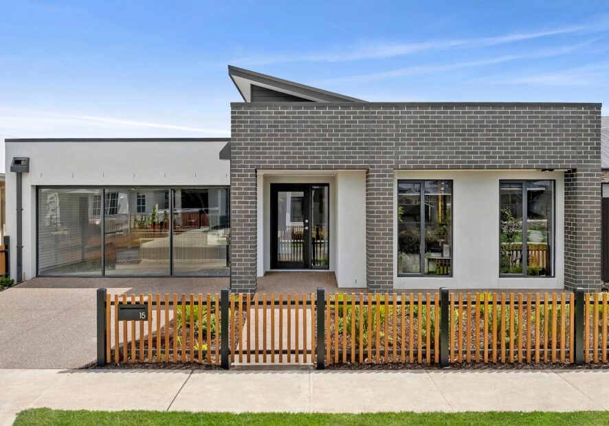 Architecturally Designed Display Homes in Melbourne