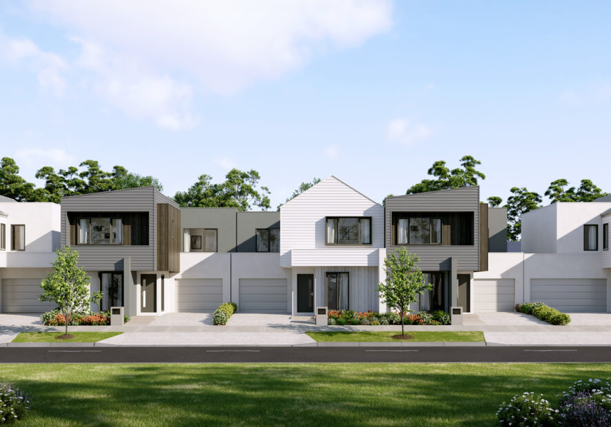 Townhouse Builders Melbourne - Townhouses For Sale in Melbourne