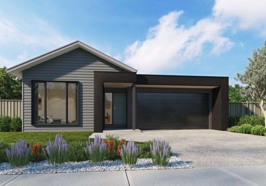 Architecturally Designed Display Homes in Melbourne