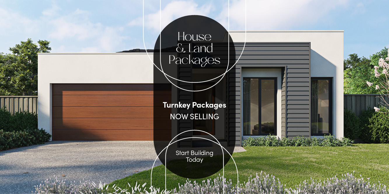 House & Land Packages Melbourne - Turnkey Home & Land