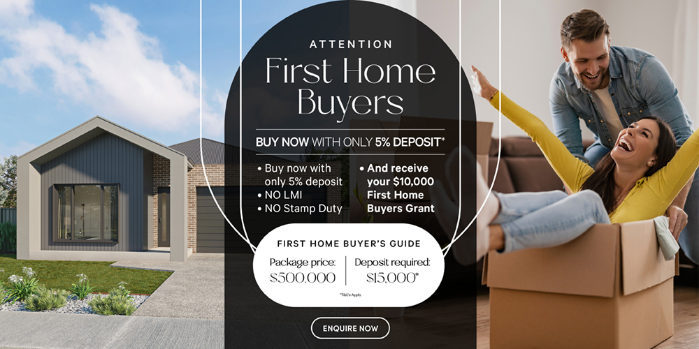 House & Land Packages Melbourne - Turnkey Home & Land