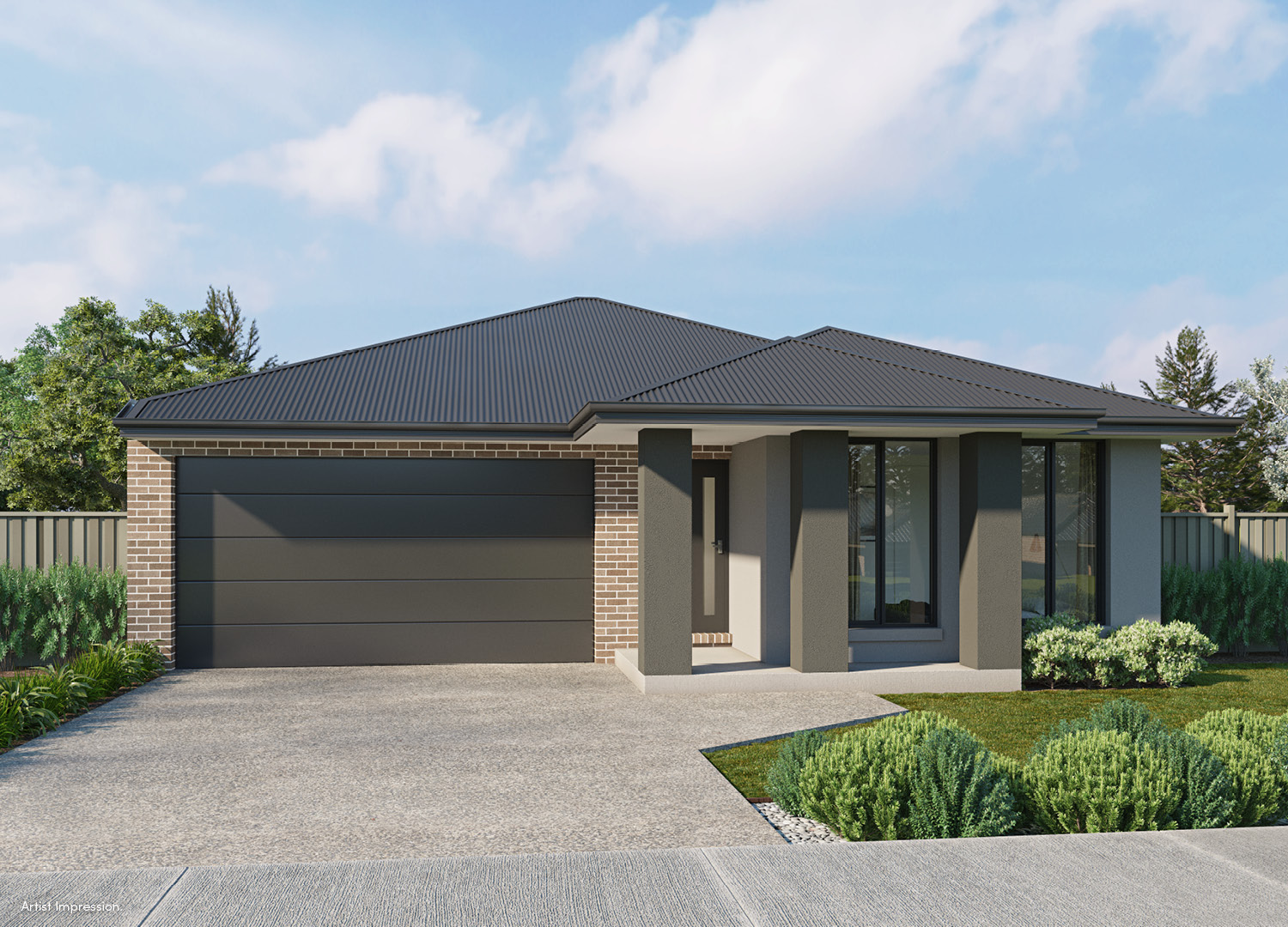 Lot 484 Heartford | SOHO Living