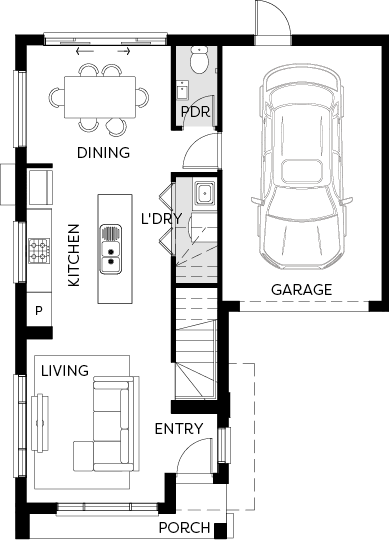 Lot 36 Roselle | SOHO Living